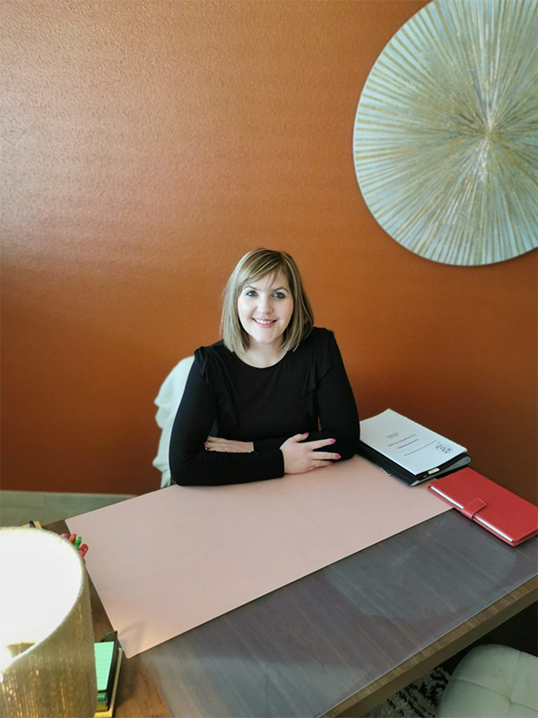 Mon parcours - Anne-Élisabeth MOSER