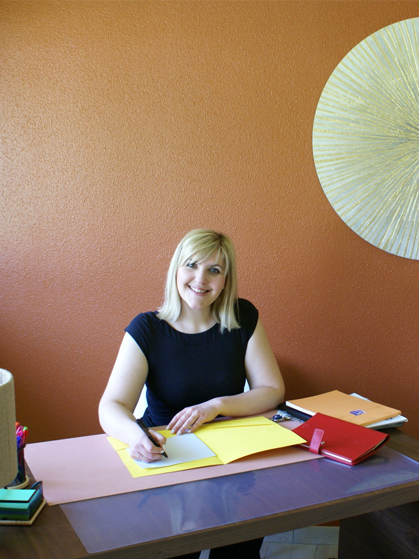 Mon parcours - Anne-Élisabeth MOSER